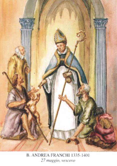 Blessed Andrew Franchi | The Order of Preachers, Independent