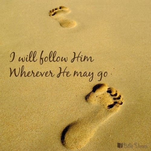 I Will Follow Him ~ The Rt. Rev. Michael Beckett, OPI | The Order of ...